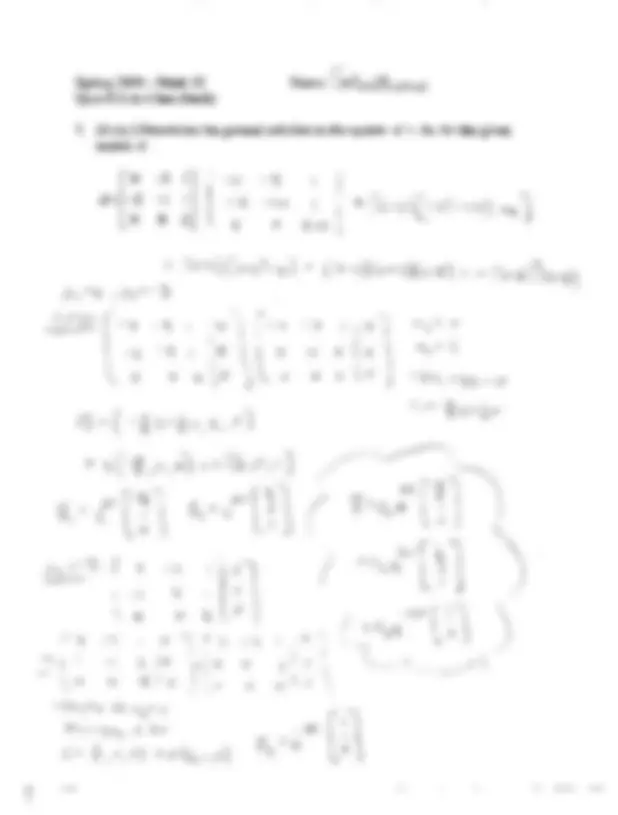 3 Solved Questions in Linear Algebra - Quiz 10 | MATH 0033 | Quizzes ...