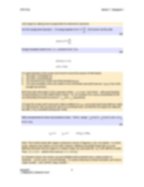Foraging in Cataglyphis A Spatial Model of Finding Food - Review Sheet ...