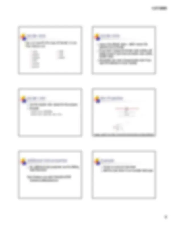 Lecture Slides on Lets Add Style - Foundations of Computer Science | CS ...