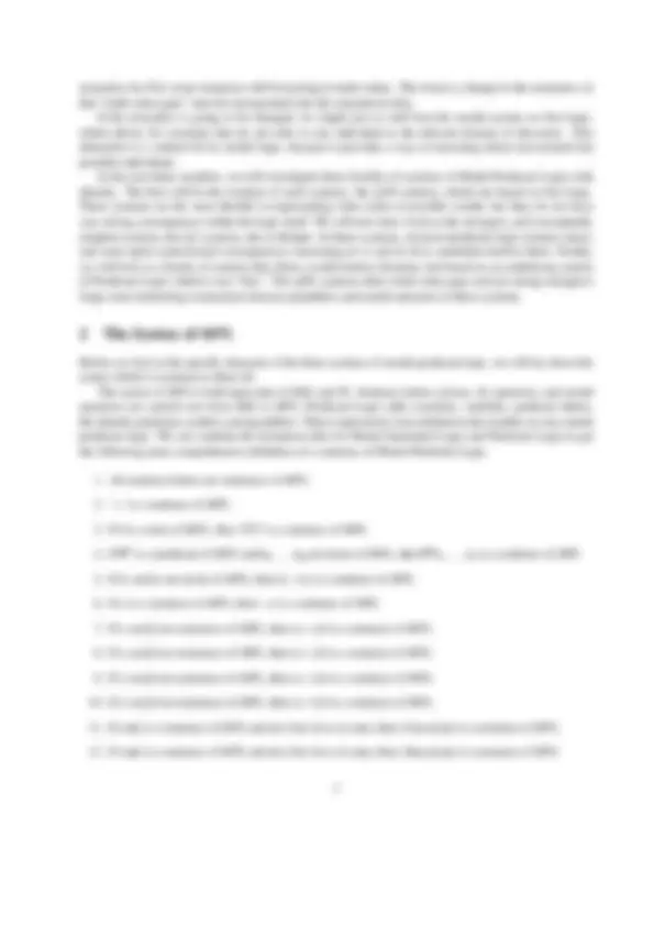 Modal Predicate Logic: Understanding Modality De Re and De Dicto and Semantical Systems ...