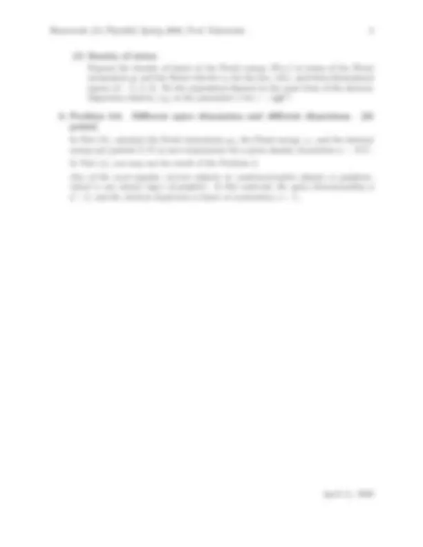 PHYS 603 Homework #8: Fermi Gas Compressibility, Entropy, and Spin ...