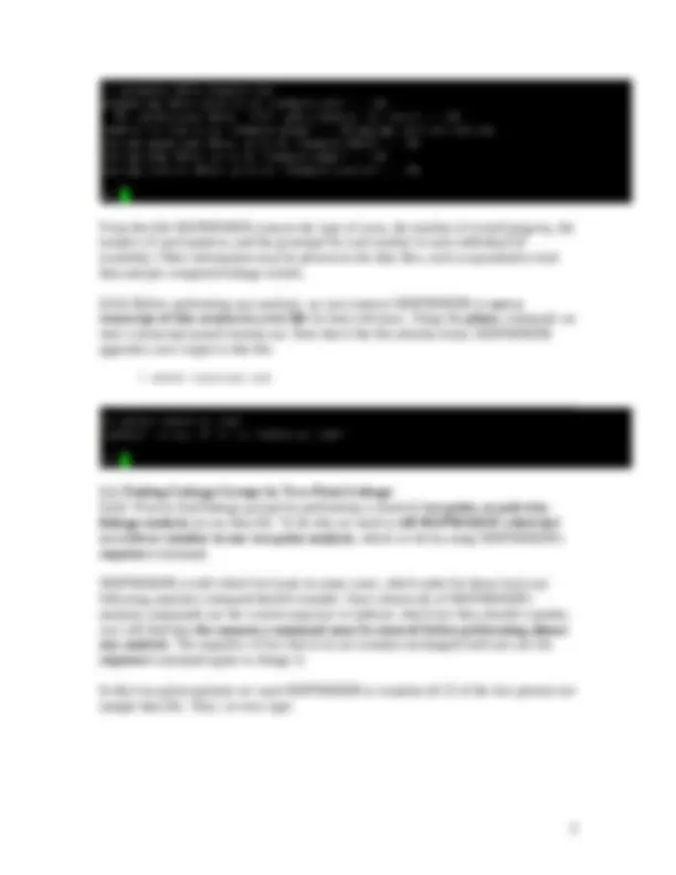 Constructing Genetic Linkage Maps with MAPMAKER and EXP Version 3.0 ...