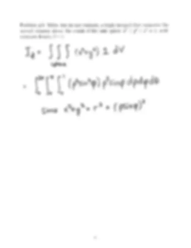 Solved Exam 1 - Vector Analysis - Fall 2009 | MAT 021D | Exams Vector Analysis | Docsity