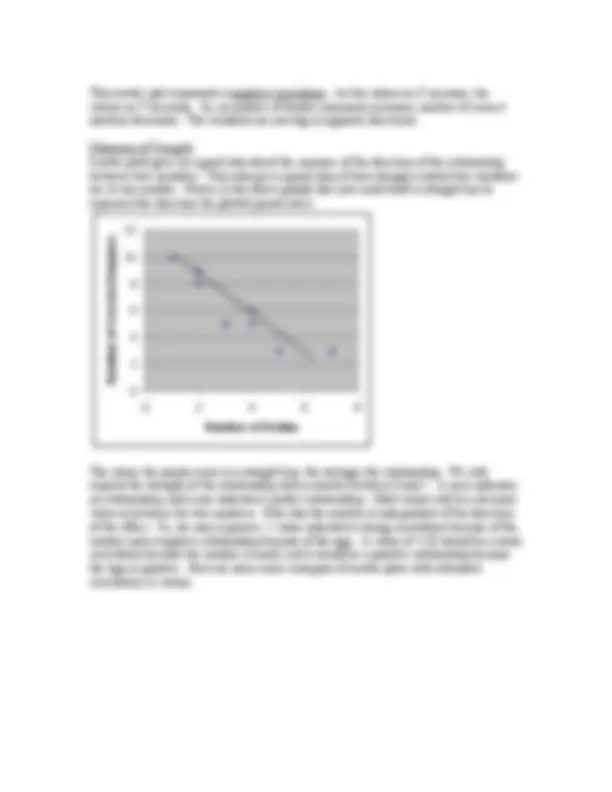 Pearson's Correlation Coefficient: Measuring Relationships between Variables - Prof. David ...