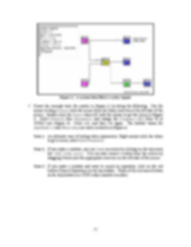 Laboratory Exercise 1 - Introduction to System View Part I | ECET 3400 | Lab Reports Data ...