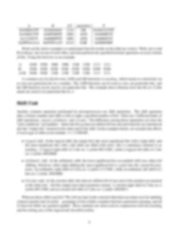 Lecture Notes on Datapath Elements - Introduction to Computer ...