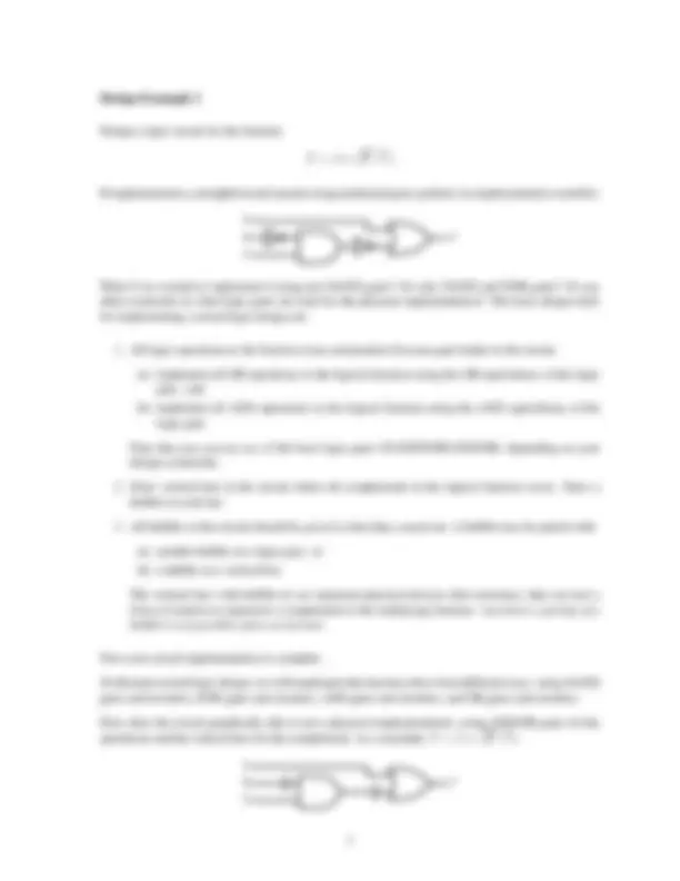 Mixed Logic Design: Decoupling Circuit Behavior from Physical Implementation - Prof. Hsien ...