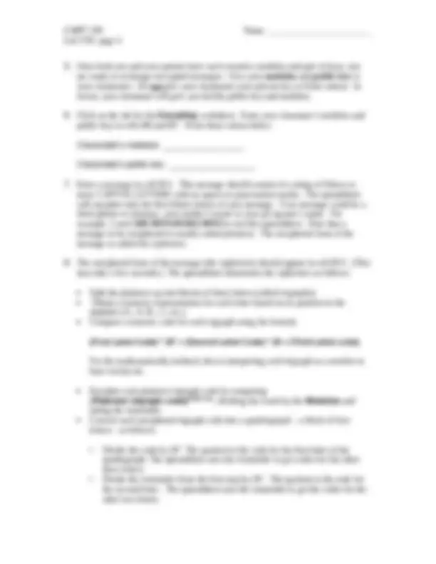 Public Key Encryption - Laboratory Exercise 2A | CPSC 6128 | Study ...