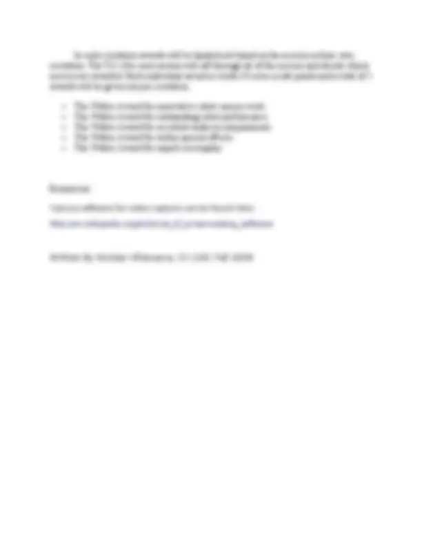 CS 1301 Spring 2009 Homework 8: Robot Feature Film Project | Assignments Computer Science | Docsity