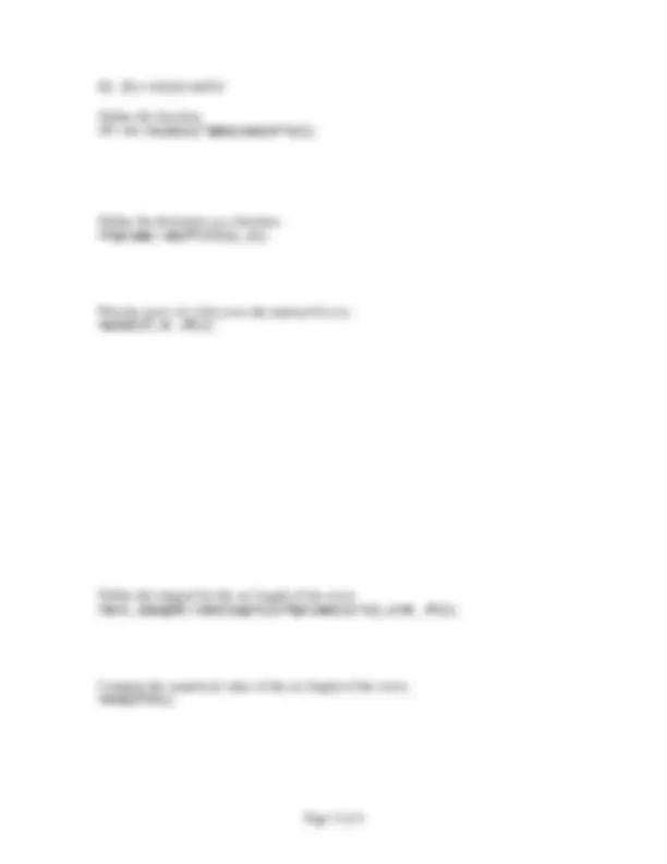 Lab Exercise: Computing Arc Length, Surface Area, and Volume of Solids ...