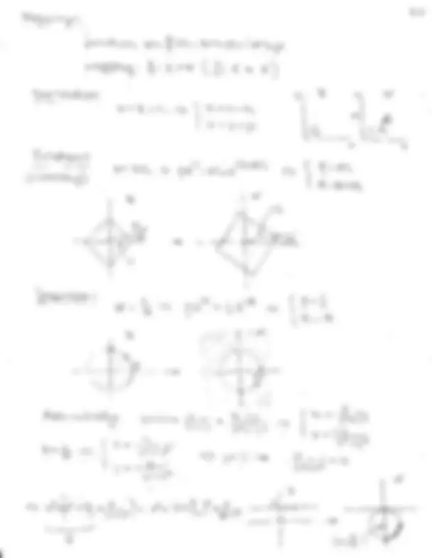 Handwritten Notes on Complex Analysis | PHYS 6124 | Study notes Physics ...