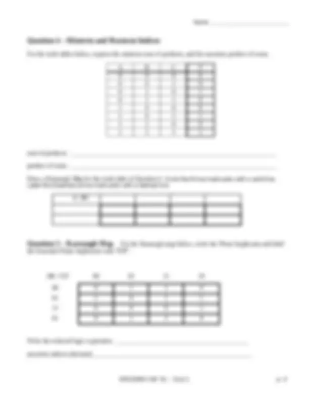 Quiz 1 for Intro to Computer Engineering - ECE 2030b | Quizzes ...