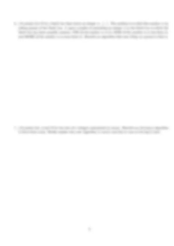 Practice Exam 1 - Design and Analysis-Algorithms | CS 3510 | Exams Algorithms and Programming ...