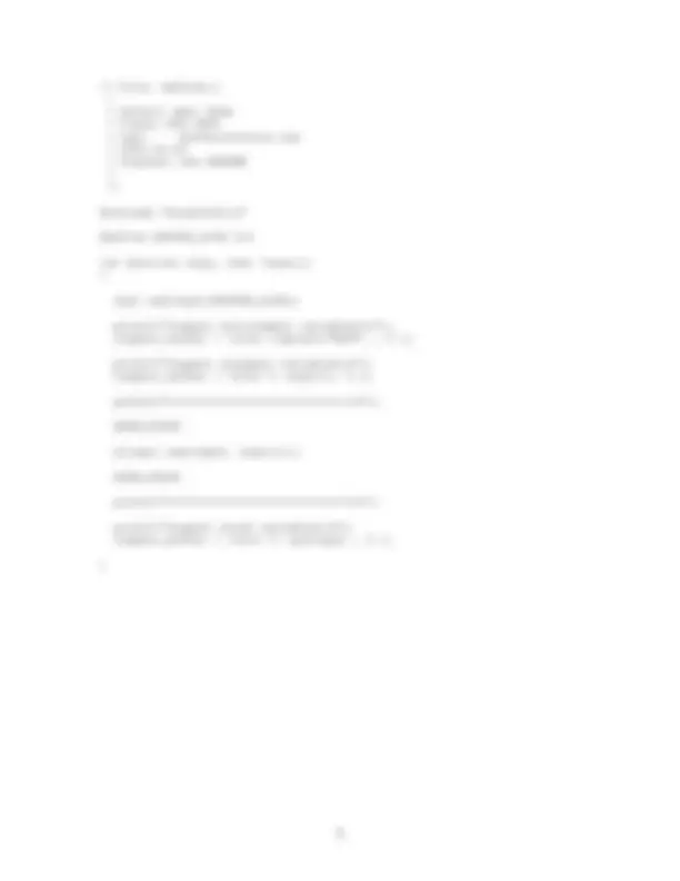 Buffer Overflow Exploitation in C Programming | Lab Reports Electrical and Electronics ...