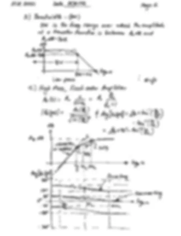 Bode Plots, First Order Low Pass Amplifier, Bandwidth | ECE 3050 ...
