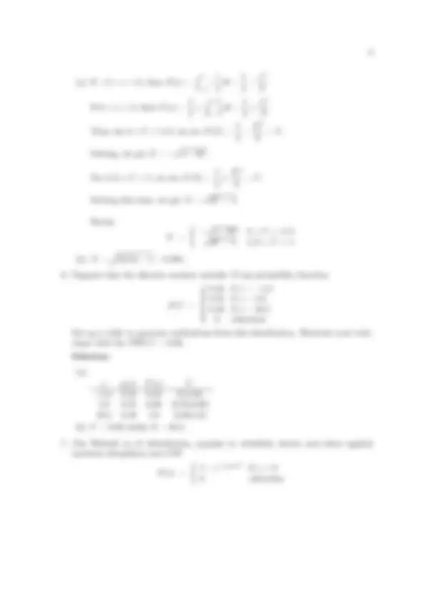 Simulation Analysis and Design - Practice Final 2003 | ISYE 3044 | Exams Systems Engineering ...