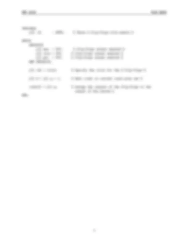 Using AHDL in Lab to Design Sequential Circuits | EE 231 | Lab Reports Digital Electronics | Docsity