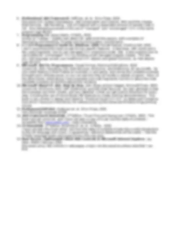 Getting Started with .Net C# and .Net Book List - Lecture Notes | CSE ...