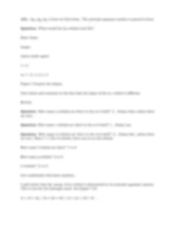 Principle Quantum Number - Lecture Notes | CHEM 111 | Study notes ...