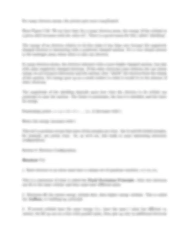 Principle Quantum Number - Lecture Notes | CHEM 111 | Study notes ...