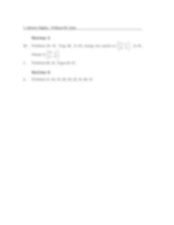 Problem Set 2 | Abstract Algebra | MATH 4010 | Assignments Abstract Algebra | Docsity