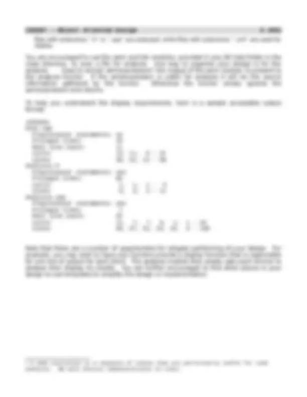 CSE687 Project 2 - Code Analyzer - Prof. James Fawcett | Study Guides, Projects, Research ...