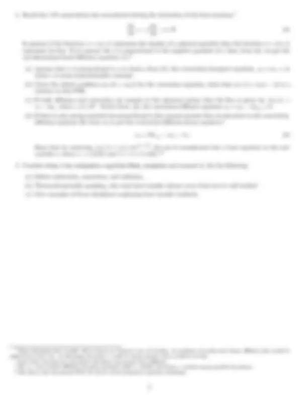 Advanced Engineering Mathematics: One-Dimensional Heat Equation and ...