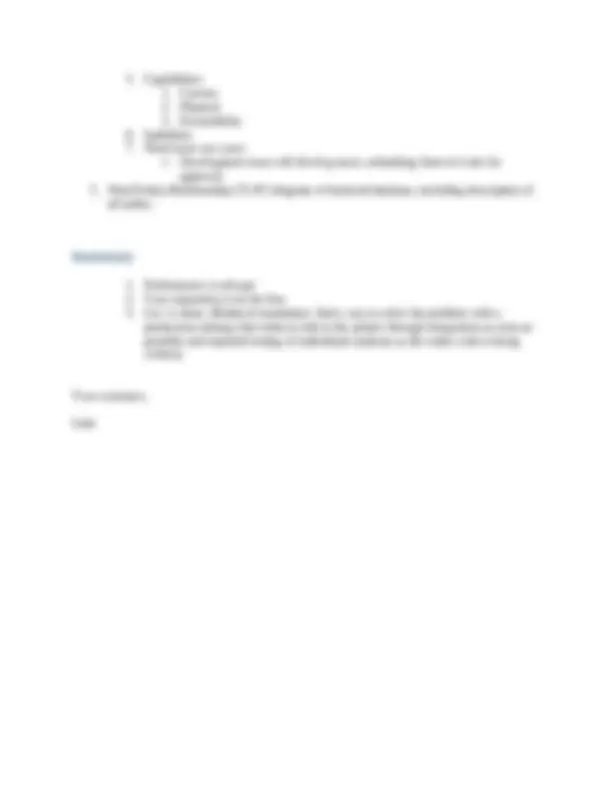 Email Discussion: Recognizing and Addressing Issues in a Class Project ...