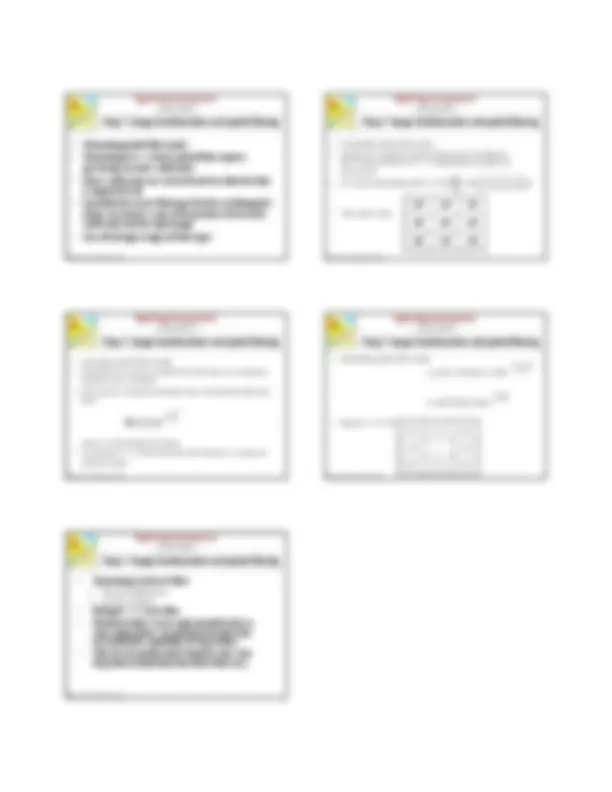 Lecture Slides for Introduction to Computer Vision | CSE 185 | Lab Reports Computer Science ...