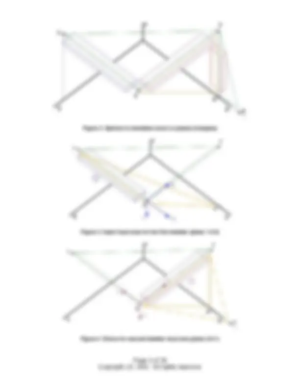 Engineering Guide: Defining Local Axes for a Three-Member Space Frame ...