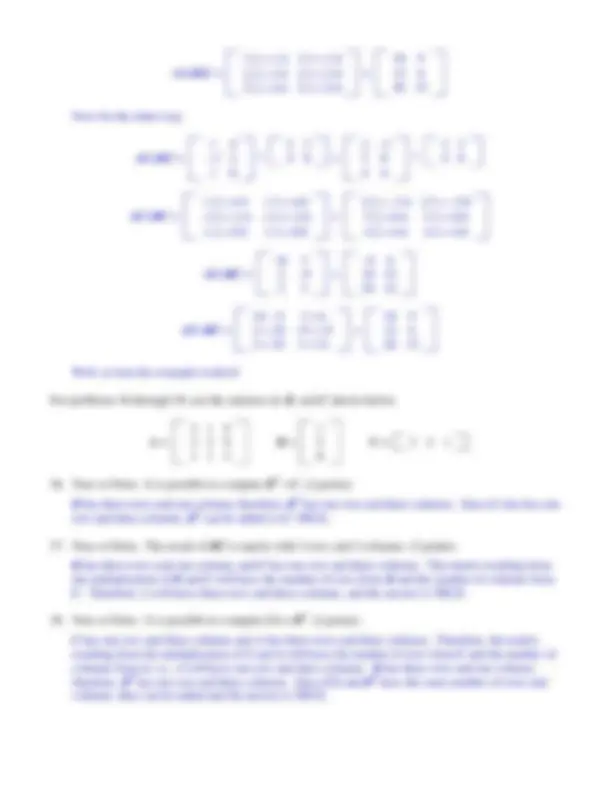 Test 1 with Resolution - Mathematics for Computer Science | CSCI 1900 ...