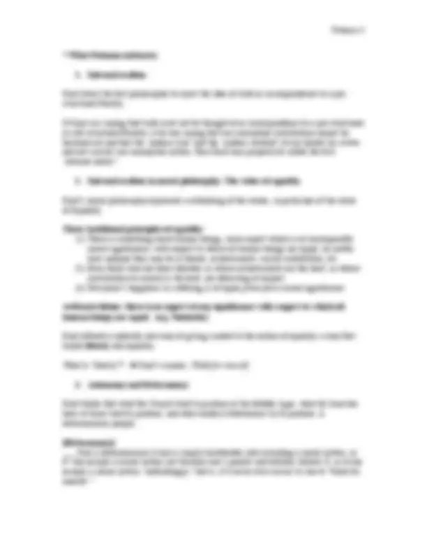 Moral Philosophy: Putnam's Internal Realism and the Ideal Community of ...