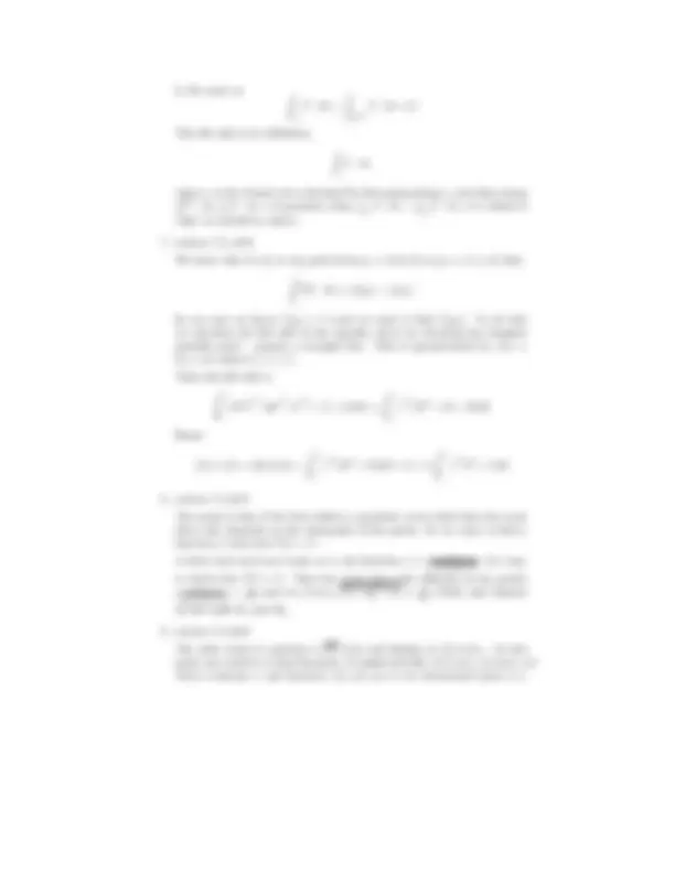 Math 212 Spring 2008: Solutions to Homework #10 | Assignments Calculus | Docsity