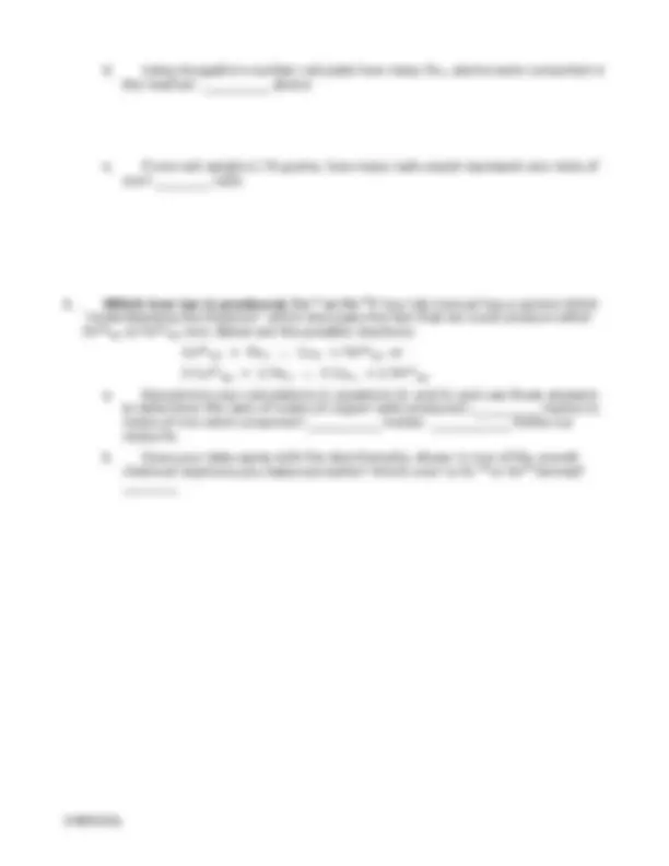 Chemistry Lab Report: Calculating Moles of Copper and Iron in a Redox ...