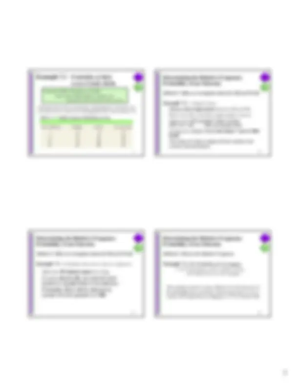 Lecture Notes on Probability - Introduction to Probability and ...