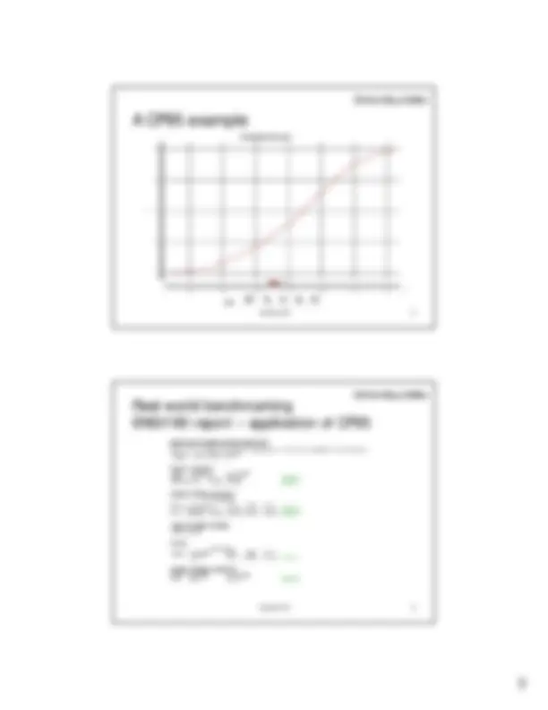 Power Quality and Reliability Benchmarking - Lecture Slides | ECE 528 ...