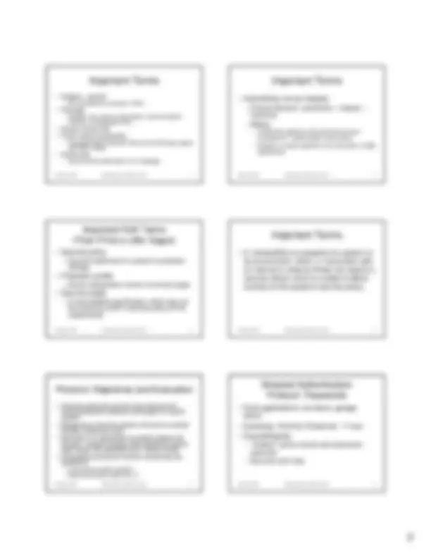 Principles of Information Security: Lecture 2 by Prof. William Winsborough - Prof. William ...