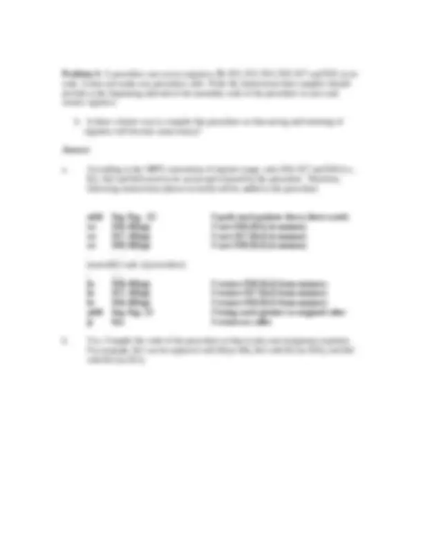 MIPS Computer Architecture and Design Homework 3 Solutions - Prof. Vishwani Agrawal ...