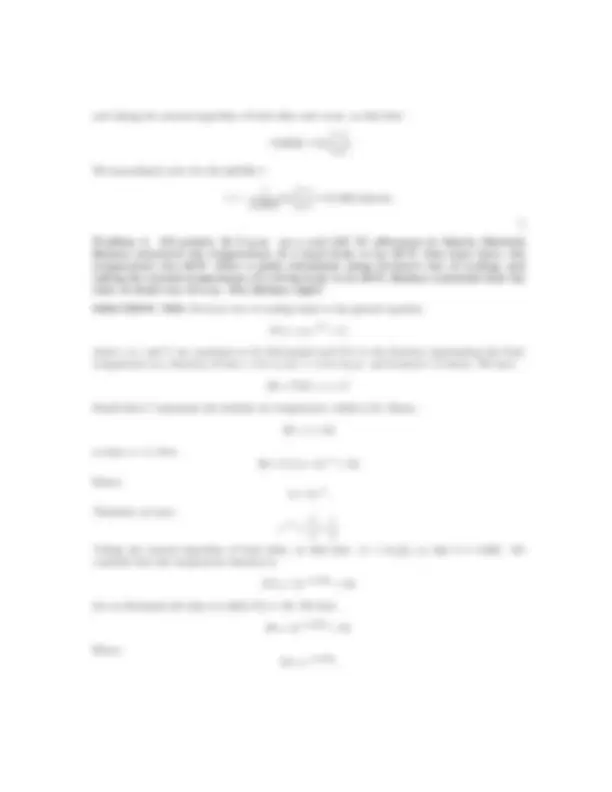 Math 135 Midterm III Solutions - Prof. Scott Annin | Exams Calculus | Docsity