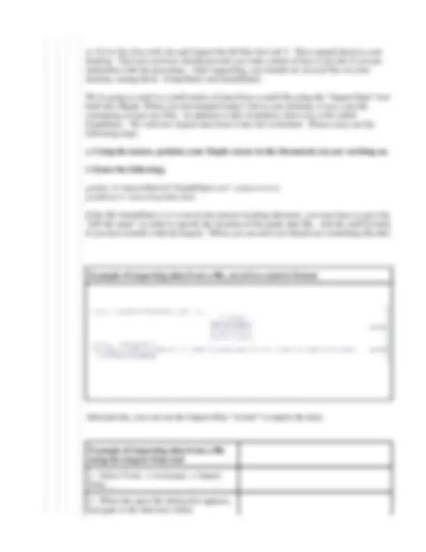 Computation Laboratory I - Lab Report 4 | CS 121 | Lab Reports Computer Science | Docsity