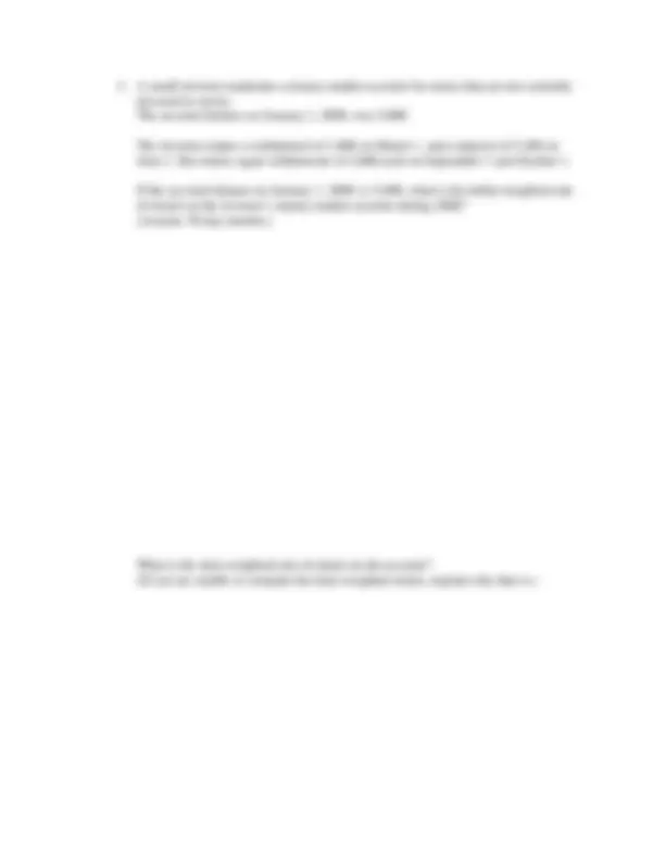 Assignment 4 for Financial Mathematics Problems - Fall 2008 | MATH 3615 | Assignments ...