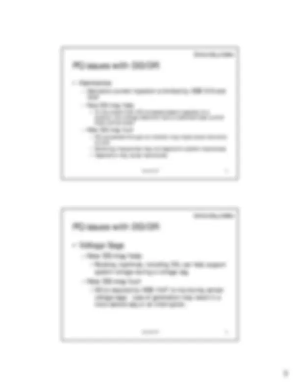 Understanding Power Quality: Distributed Generation, Voltage Regulation ...