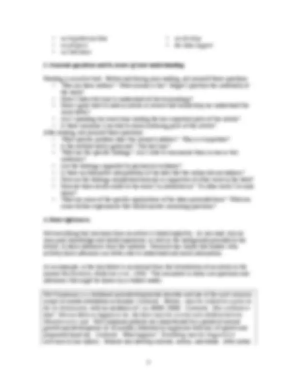 How to Read a Scientific Article - Lecture Notes | BIOS 311 | Study ...