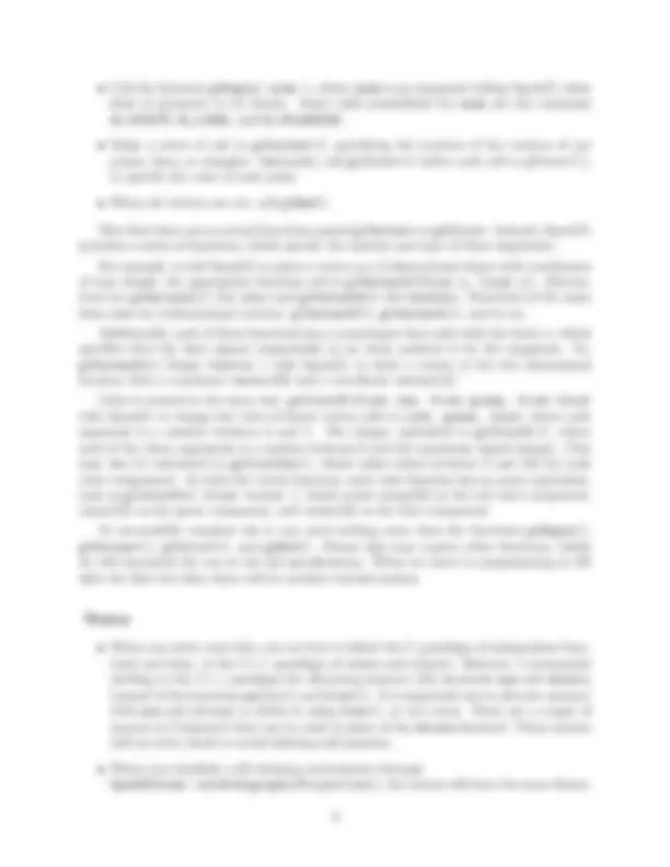 Tutorial 1: Getting Started with Our Framework and OpenGL for 2D and 3D Drawing | Assignments ...