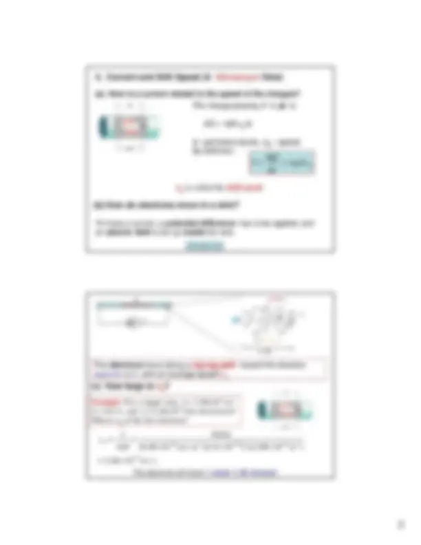 Current and Resistance: Definition, Drift Speed, and Measurements | Assignments Physics | Docsity