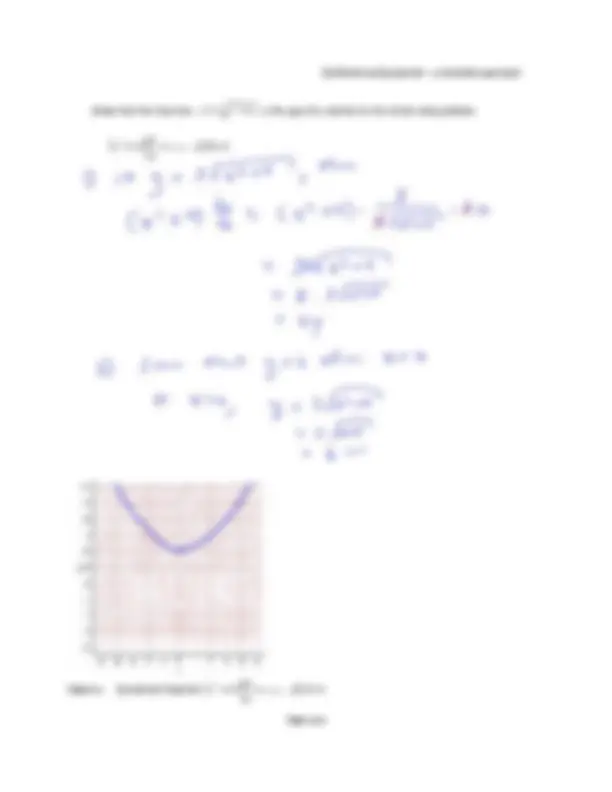 Differential Equations on Nutshell in Calculus III - Project | MTH 253 | Study Guides, Projects ...