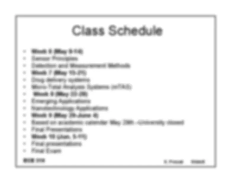Ece 510 Bio Microelectrical Mechanical Systems Biomems And