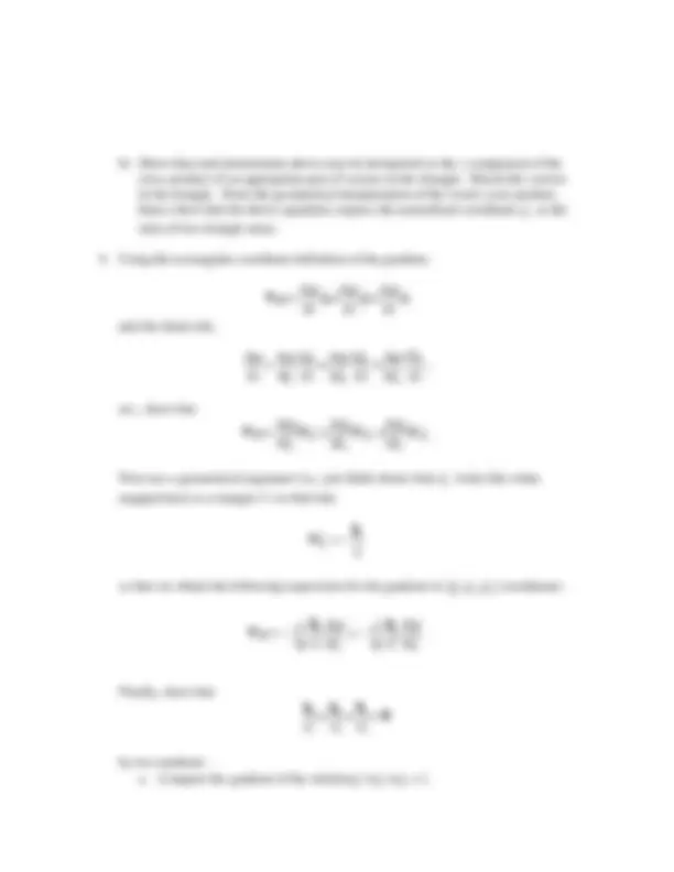 Homework 3 Problems with Solutions | Numerical Methods in Electromagnetics | ECE 6350 ...
