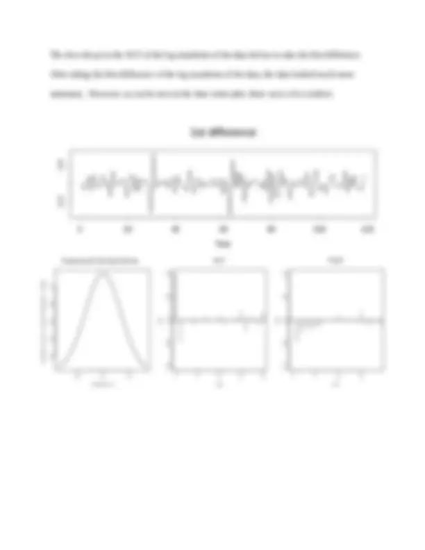 Time Series Analysis of a Schizophrenic Patient's Perceptual Speed Test ...