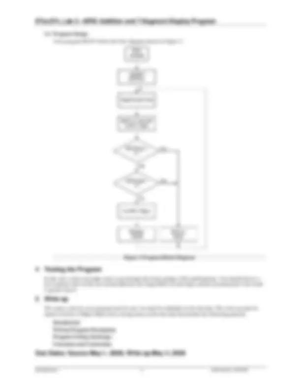 ETec274 Lab 3: GPIO Addition and 7-Segment Display Program - Prof. Todd D. Morton | Lab Reports ...